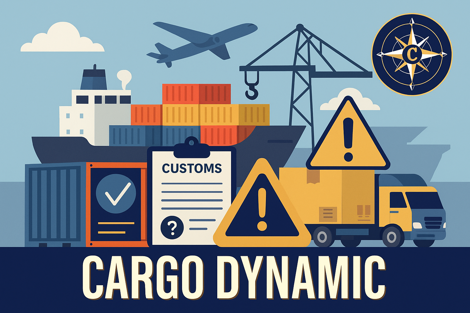 HMRC’s 2025 Update on Short Shipments - cargodynamic.co.uk